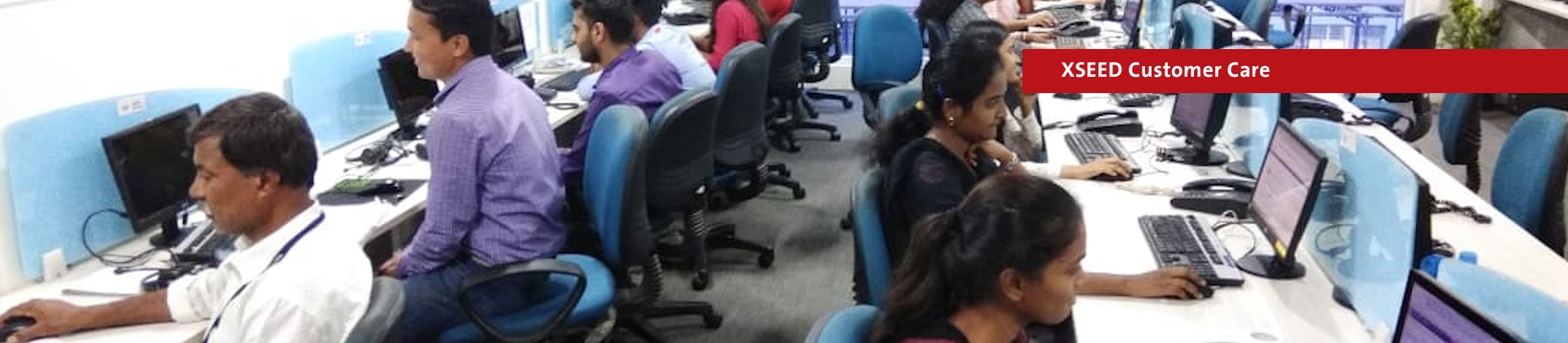 XSEED Education launches the XSEED Customer Care (XCC) | XSEED Education