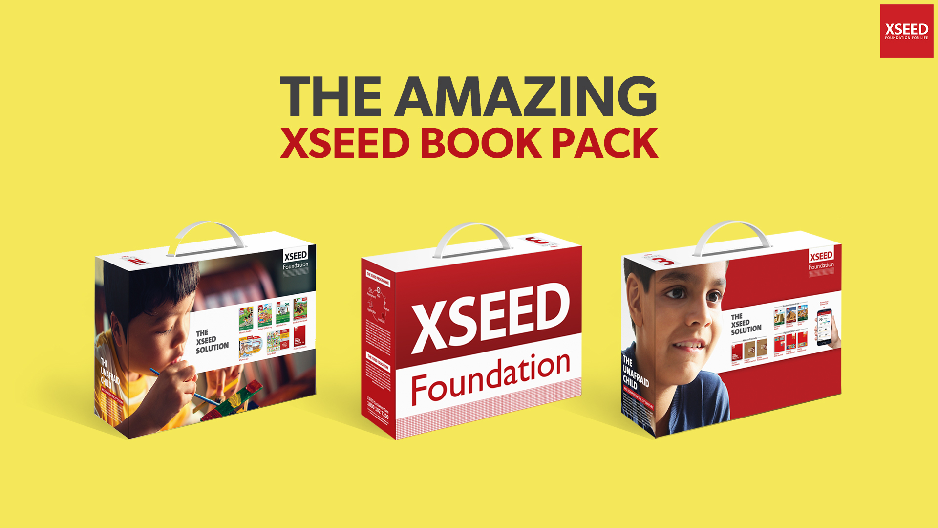 XSEED Book Pack | How to Use XSEED School Books