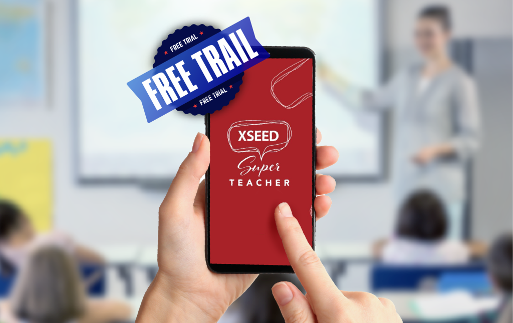 SINGAPORE BASED XSEED EDUCATION LAUNCHES THE SUPER TEACHER APP WITH A ...