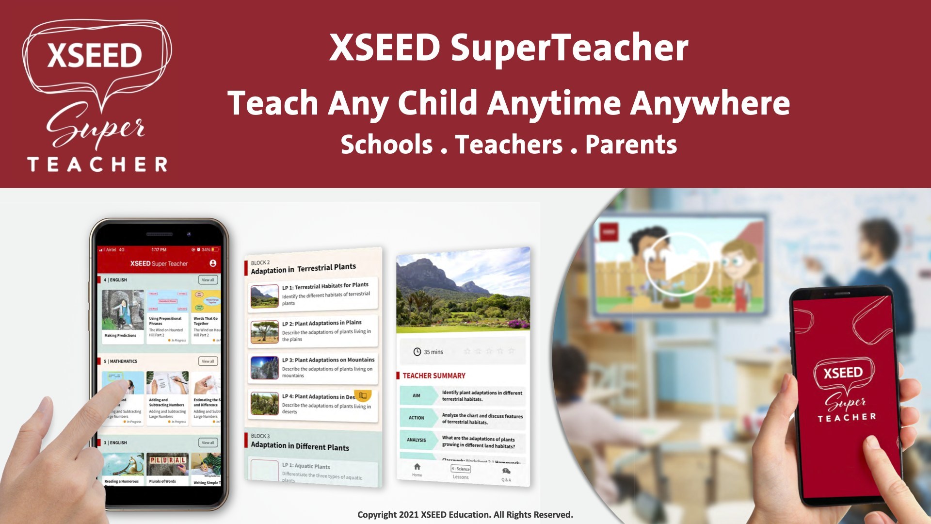 XSEED SuperTeacher Now Available In App Stores For Free Trial Download ...