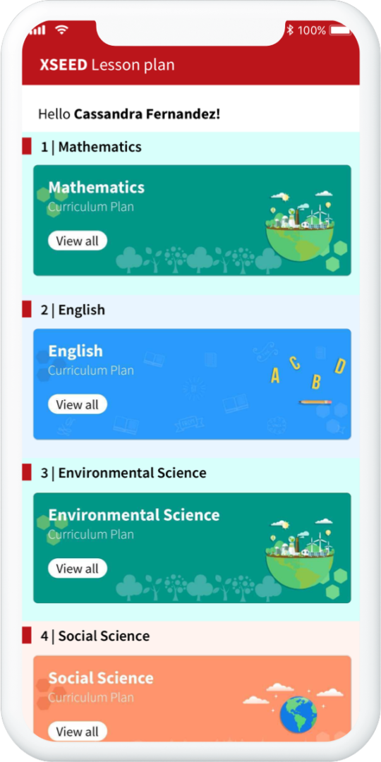 XSEED SuperTeacher | Online Teaching Platform, Digital Teacher Training