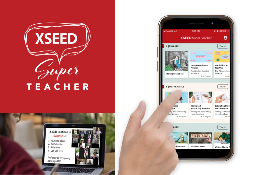 XSEED Education Helps Over 20,000 Teachers Cross The Digital Divide | XSEED Education
