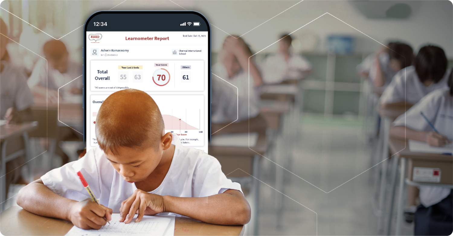 How to Get Ahead of the Latest Exams with XSEED Learnometer | XSEED ...