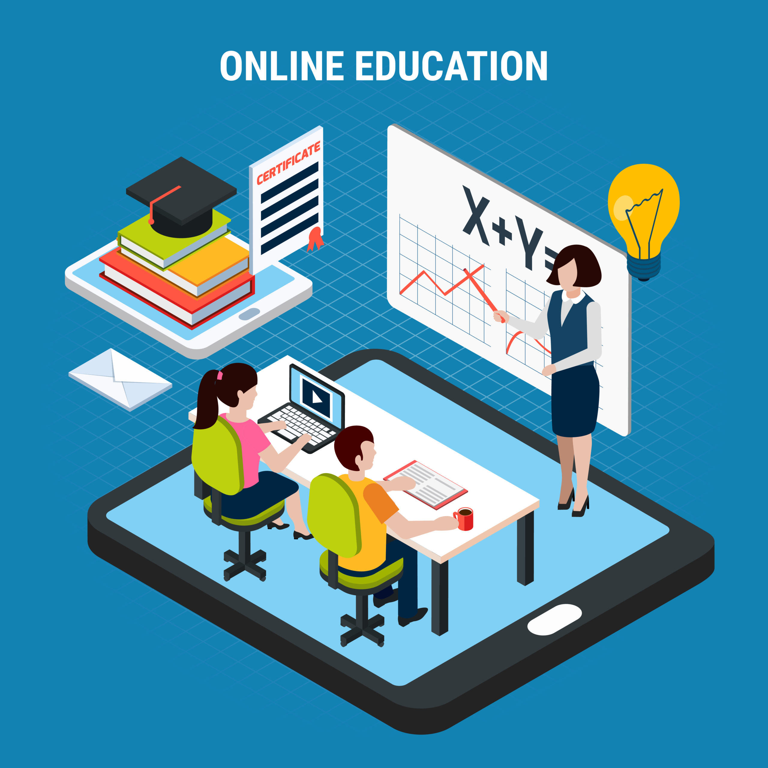 School Learning Management System software