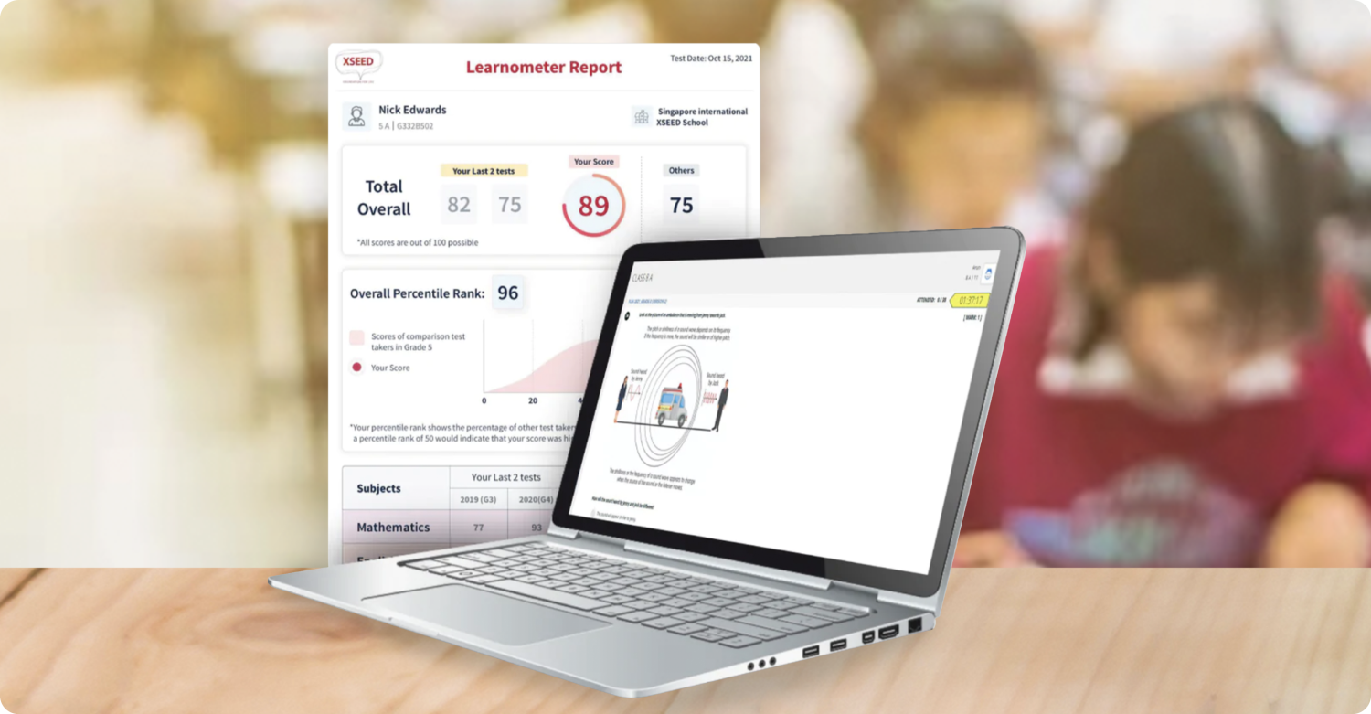 How to Run and Use Learnometer | XSEED Education