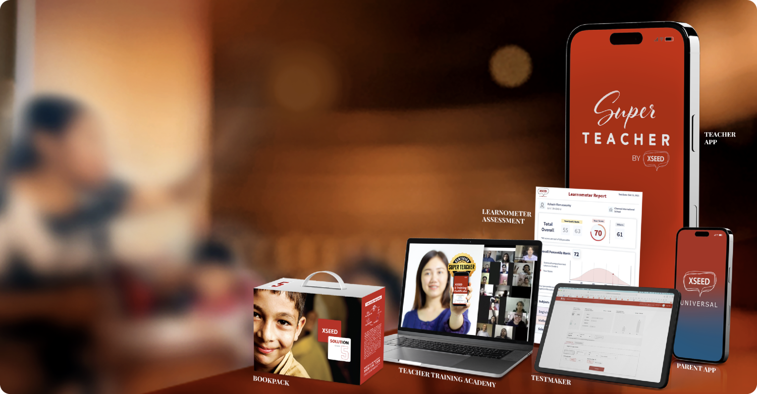 Understanding the SuperTeacher System | XSEED Education