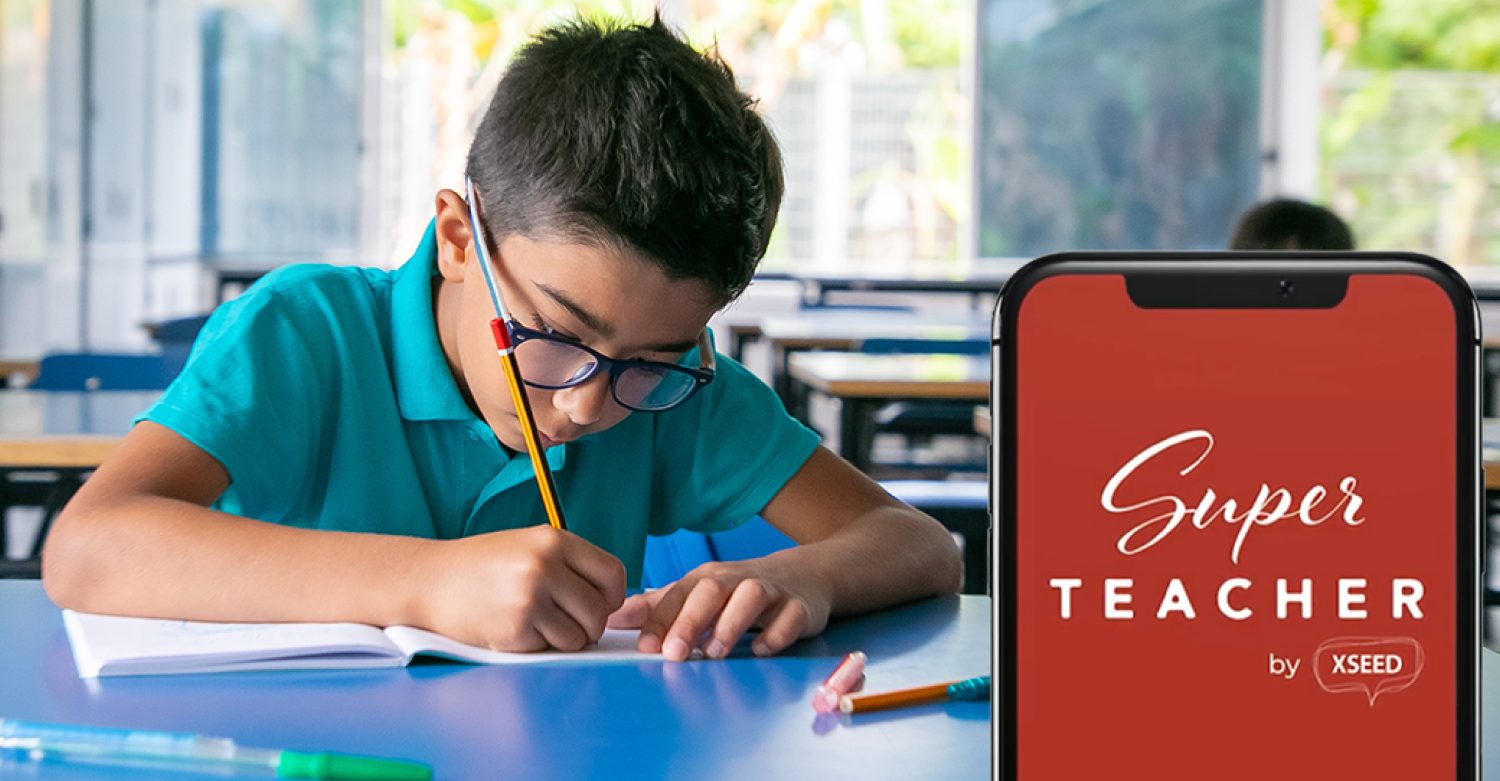How the SuperTeacher Middle Program will Boost Student Learning | XSEED Education