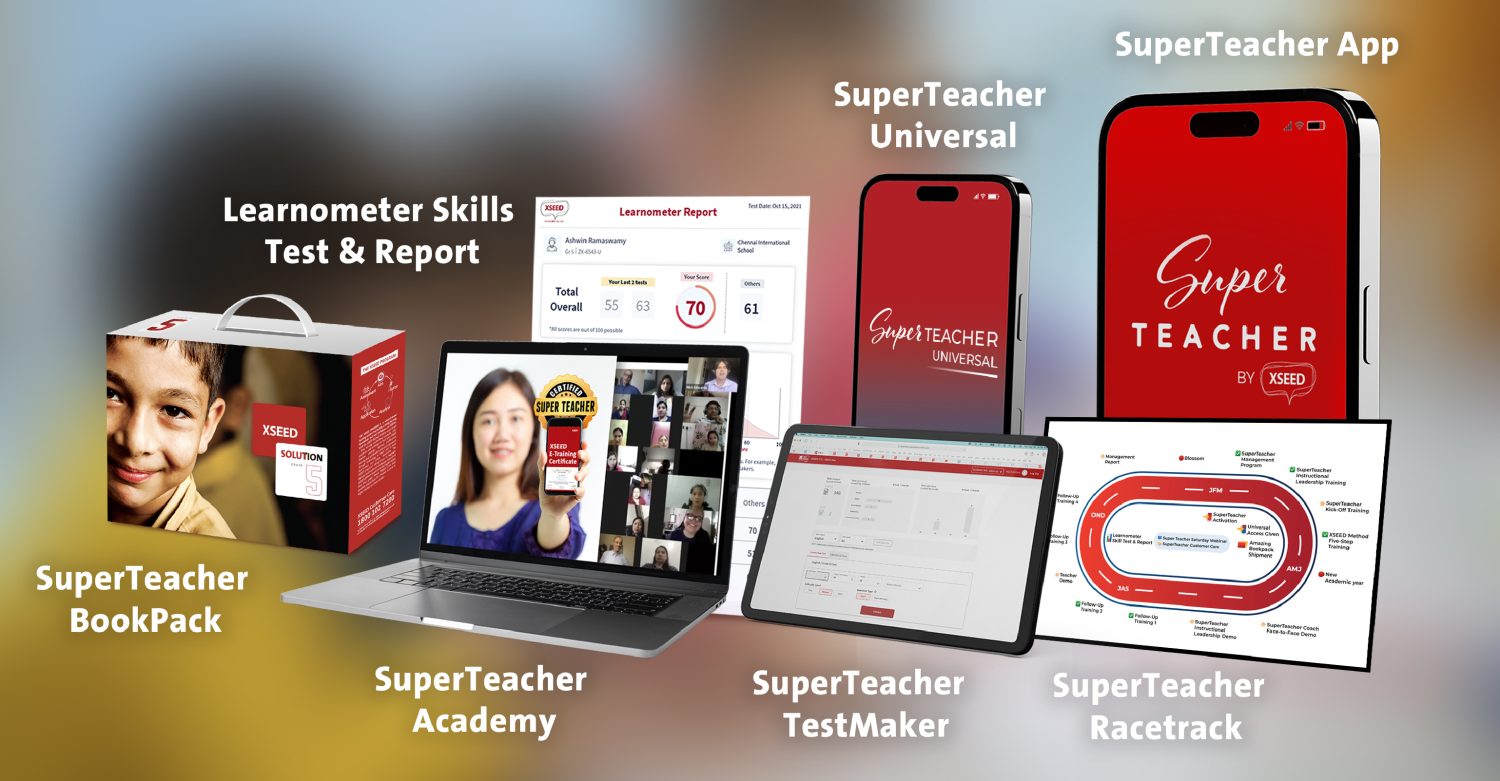 Using the SuperTeacher System to Best Effect | XSEED Education