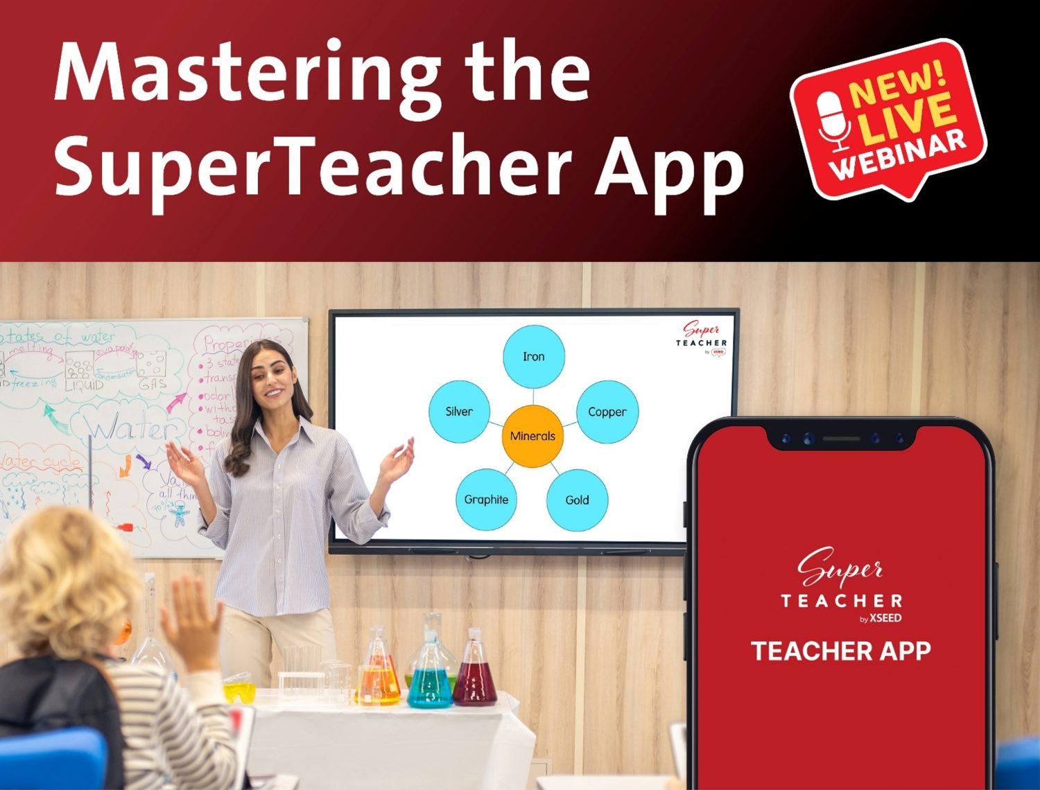 Mastering the SuperTeacher App | XSEED Education