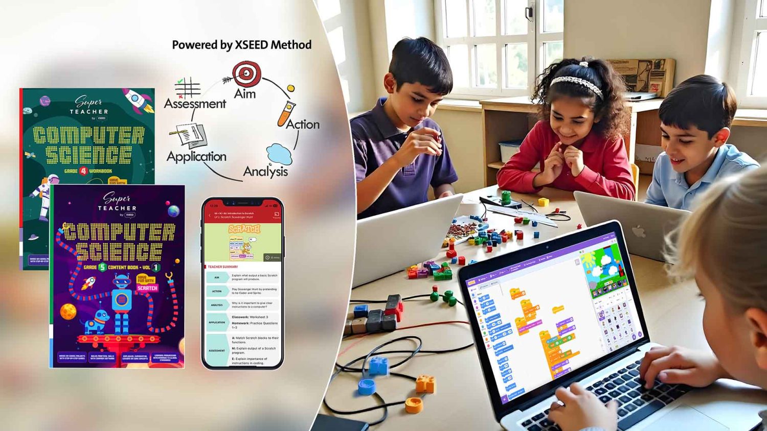 Computerscience | XSEED Education