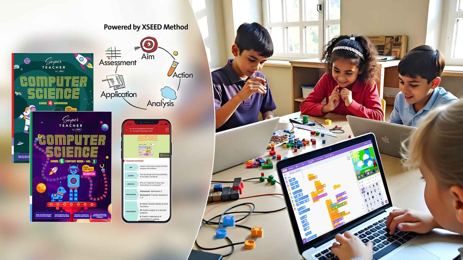 Computer Science | XSEED Education